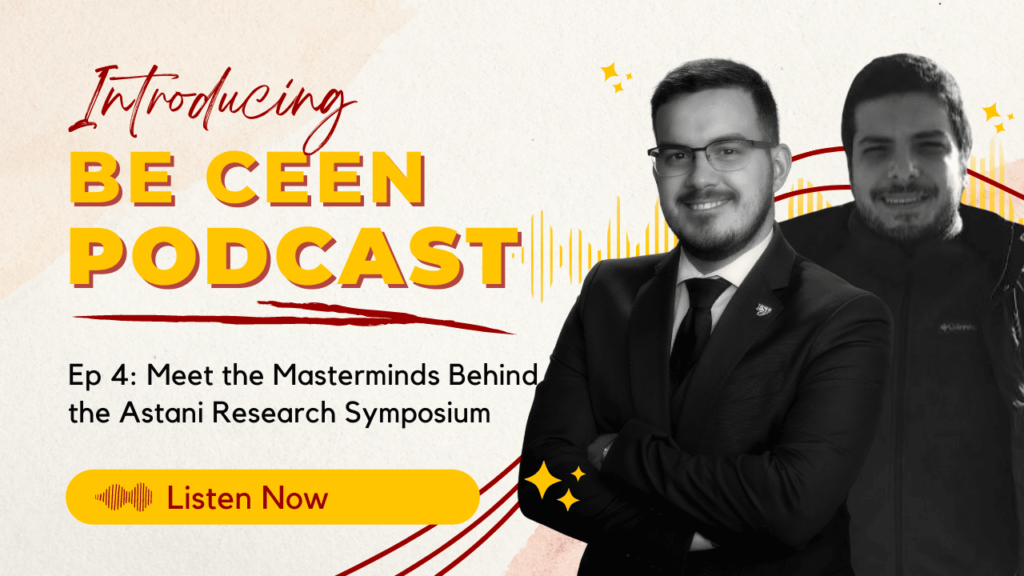Episode 4 - Meet the Masterminds Behind the Astani Research Symposium ... Episode 4 - Meet the Masterminds Behind the Astani Research Symposium ...
